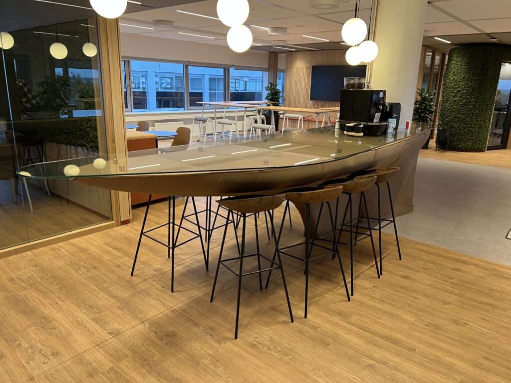 Communal Table - More Than Layers (MTL)