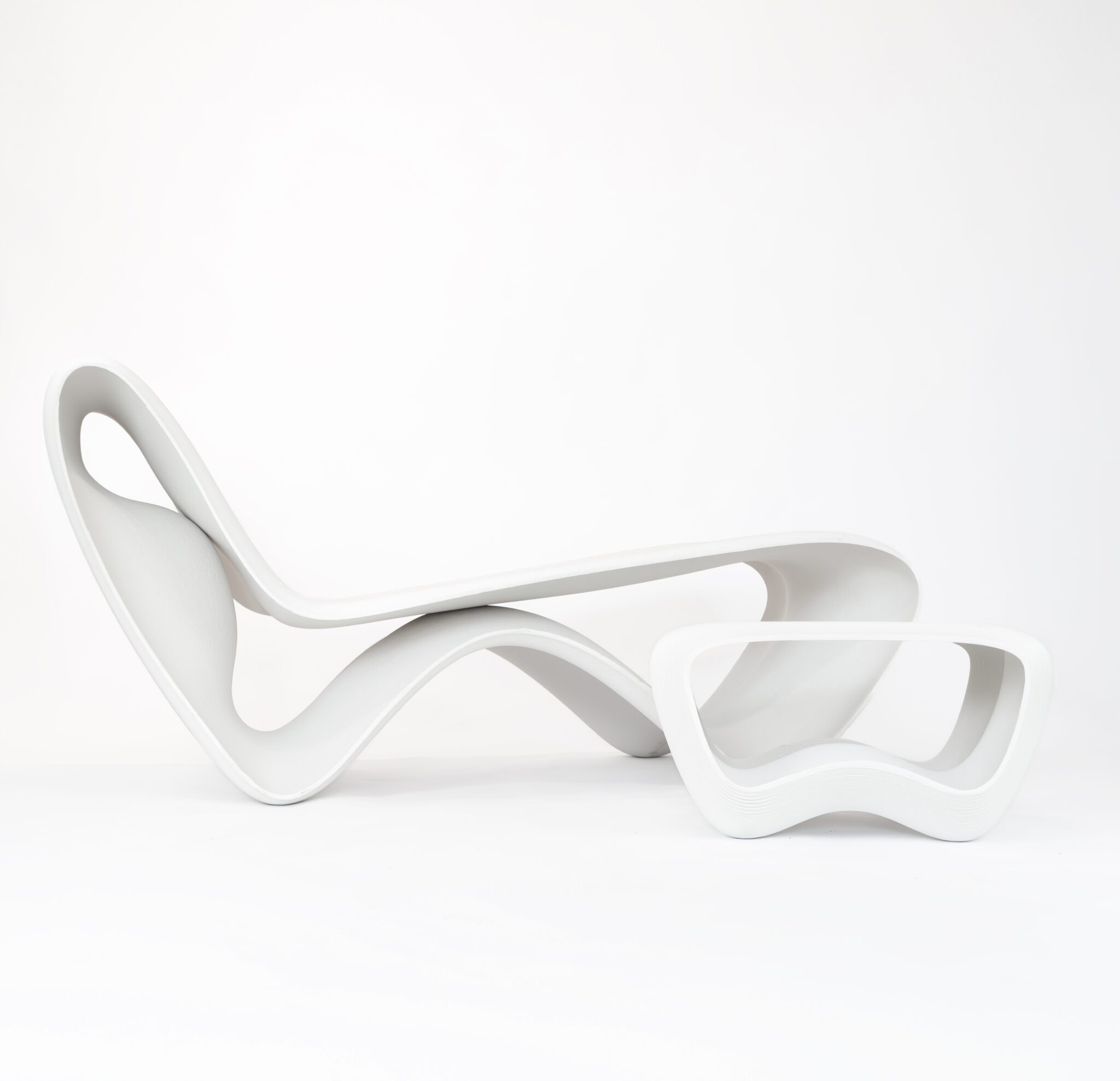 Vallure Collection 01 White - More Than Layers (MTL)